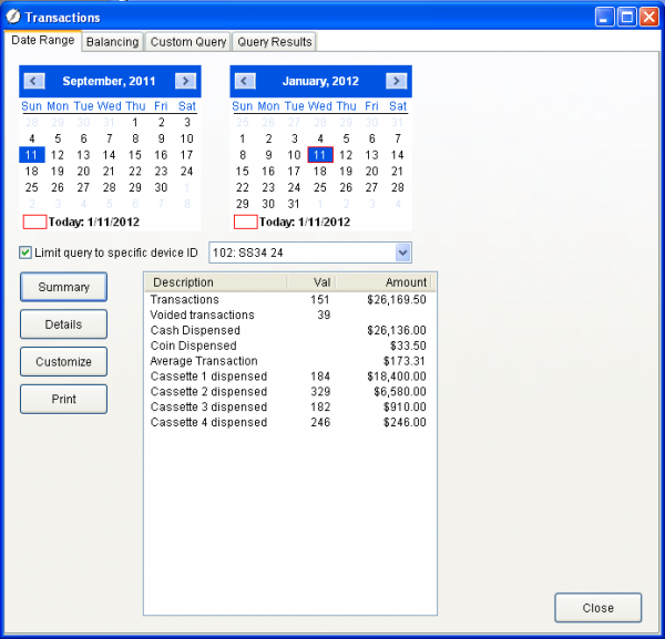Private Payment ATM – EZcash