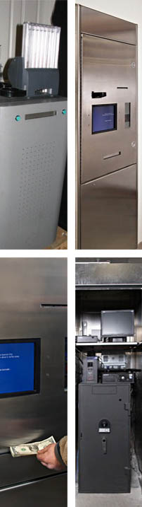 Private Payment ATM – EZcash