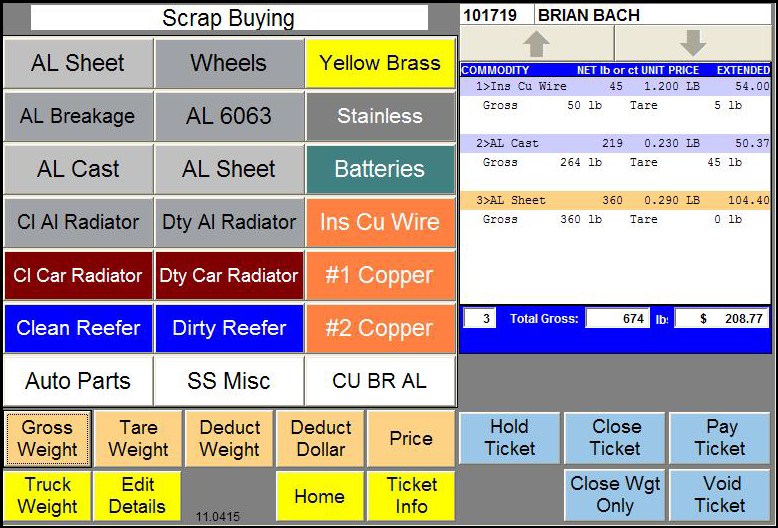 Scrap Software Products from TranAct and Scrap Dragon