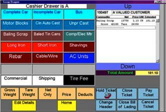 Scrap Dragon Buy Side Module