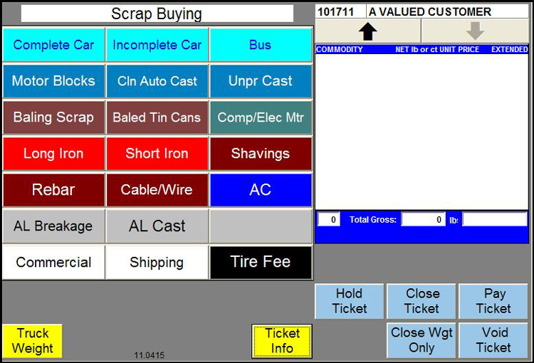 Scrap Dragon Buy Side Module