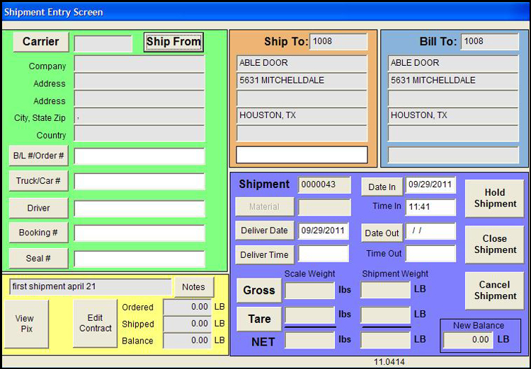 Scrap Dragon Sell Side Module