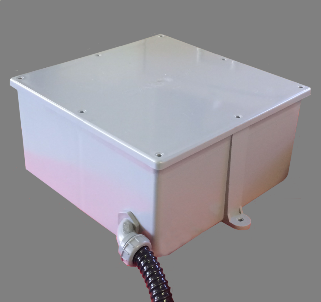 Truck Scale Printer Enclosure – Transact Payment Systems