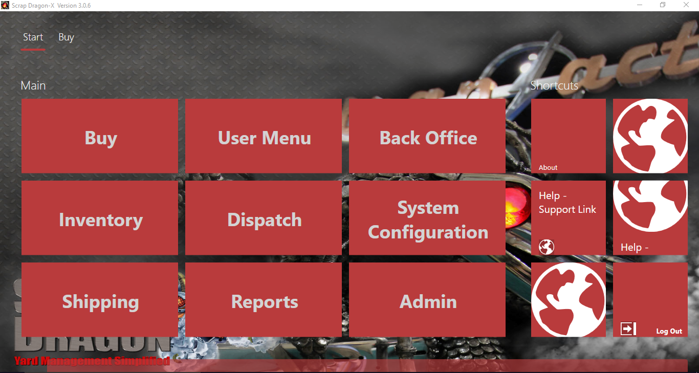 Scrap Buying Software With Scrap Dragon Xtreme