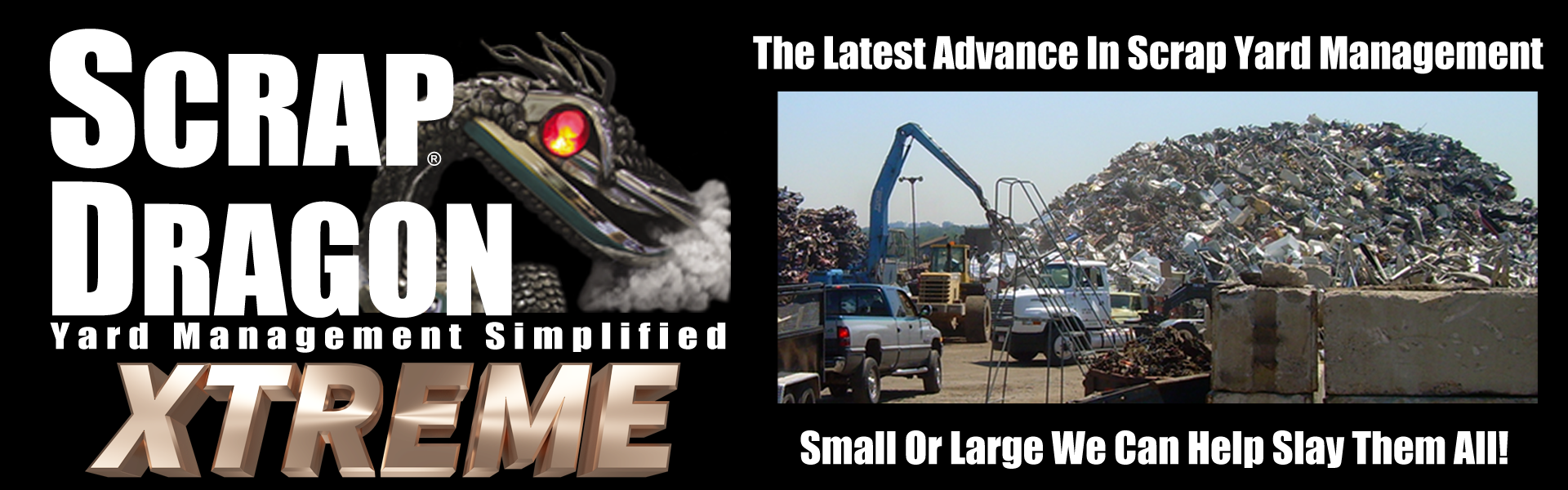 TranAct | Scrap Yard Software