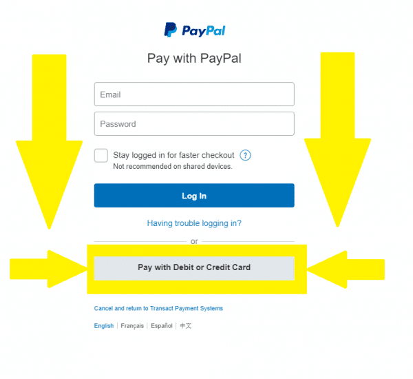 Transact Payment Systems