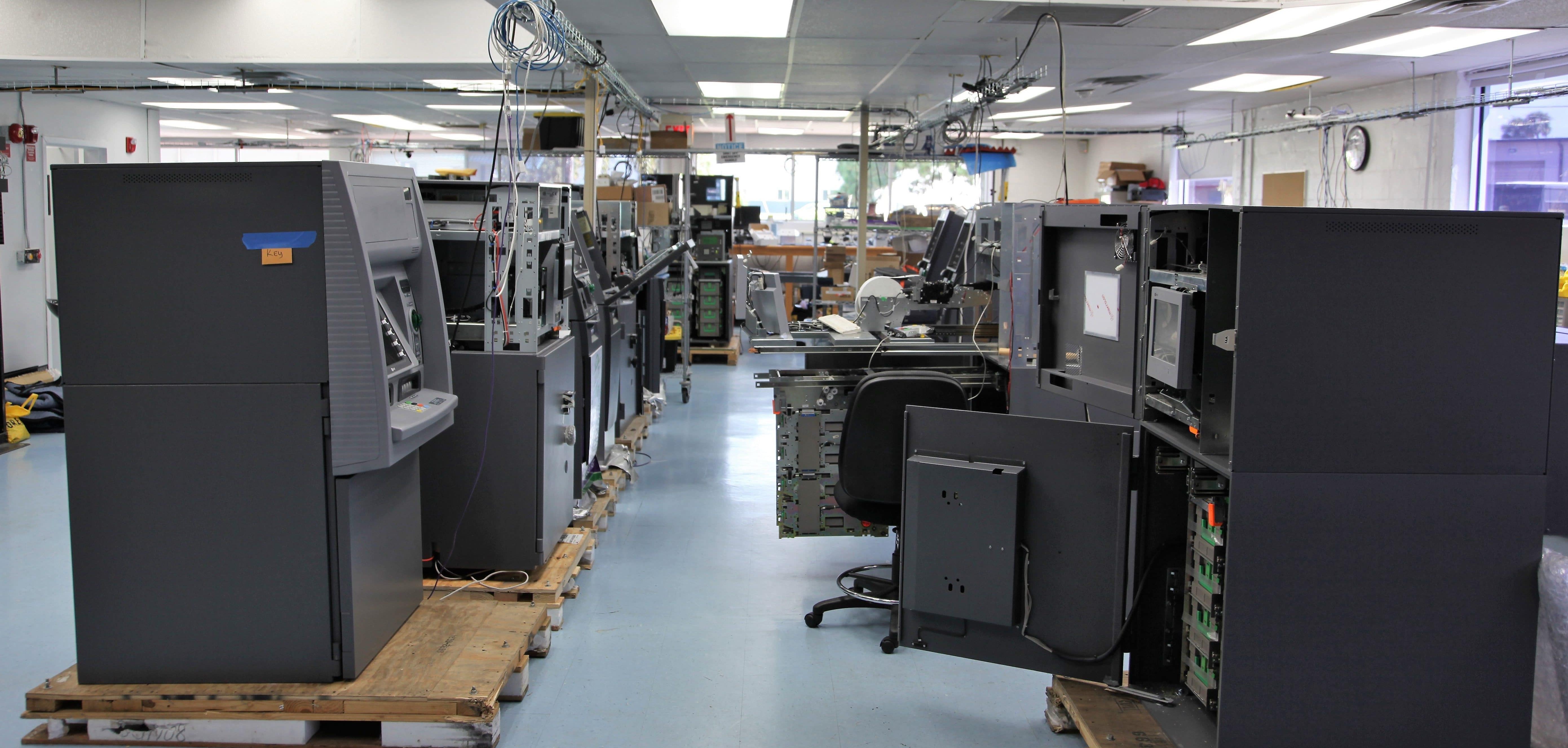 Tranact – Scrap Dragon – Recycling Software and Closed Loop ATMs