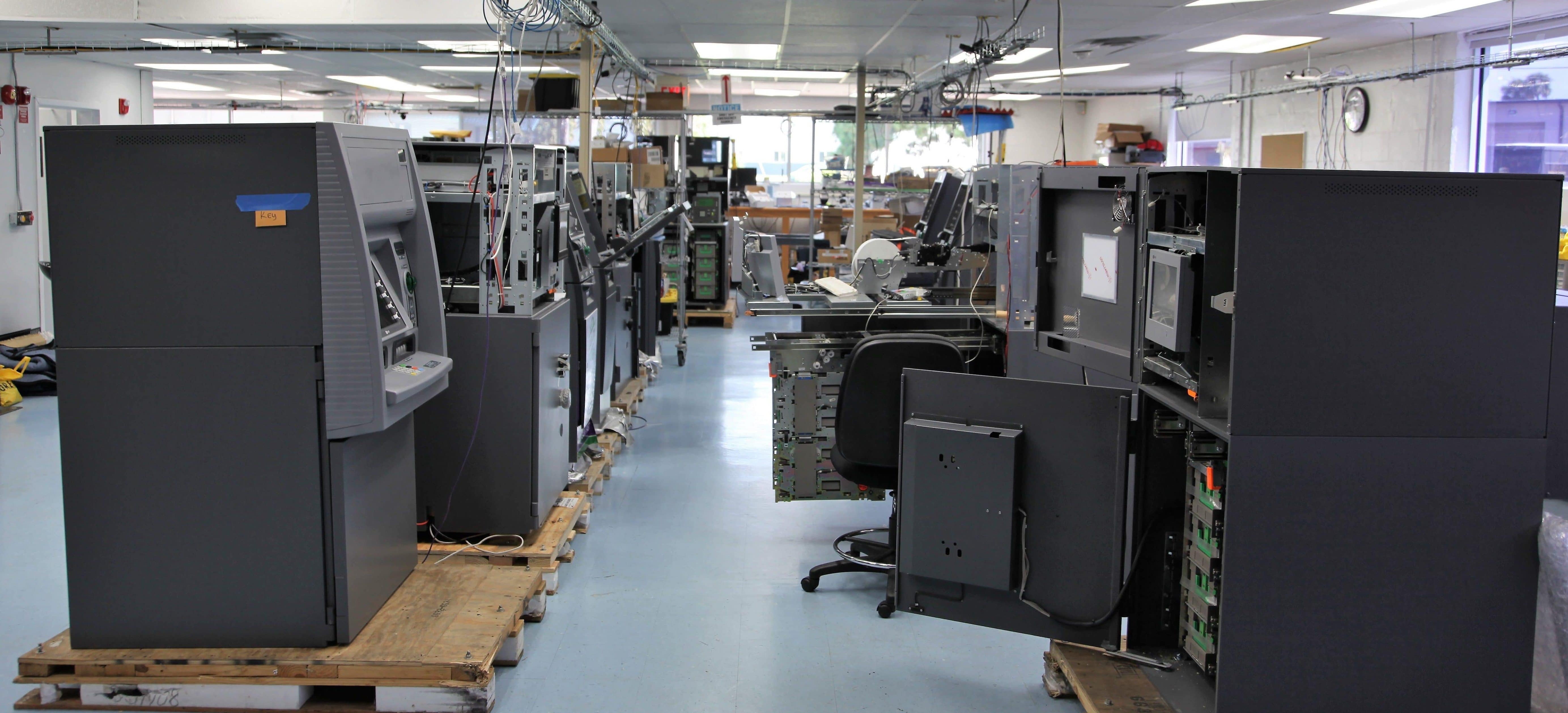 Transact Payment Systems – Bankless ATMs