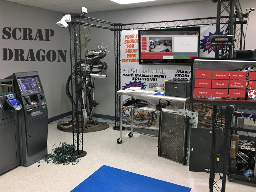 Transact Payment Systems – Self-Service Cash Management Solutions